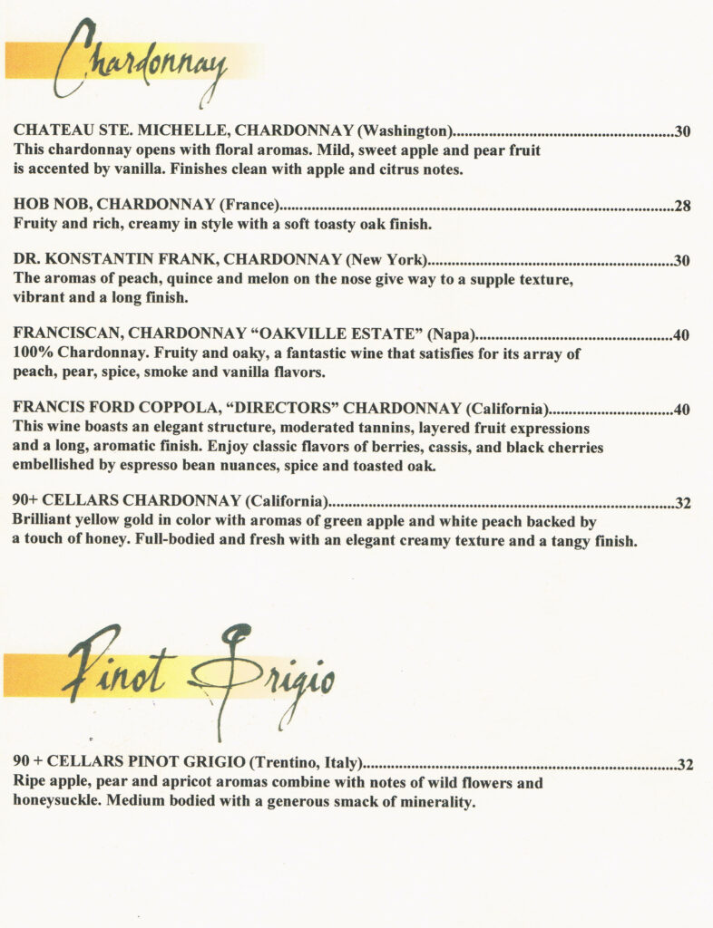 The Silver Fox Steakhouse – SERVING CERTIFIED ANGUS BEEF