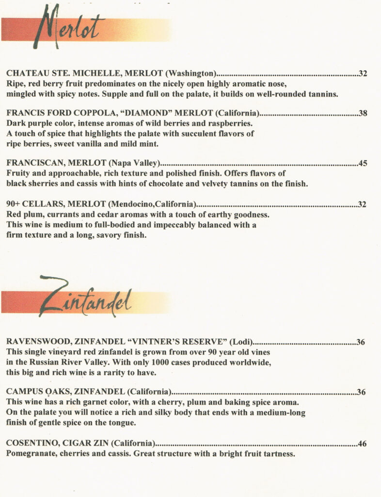 The Silver Fox Steakhouse – SERVING CERTIFIED ANGUS BEEF