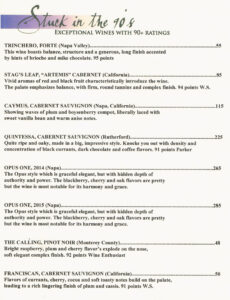 The Silver Fox Steakhouse – SERVING CERTIFIED ANGUS BEEF