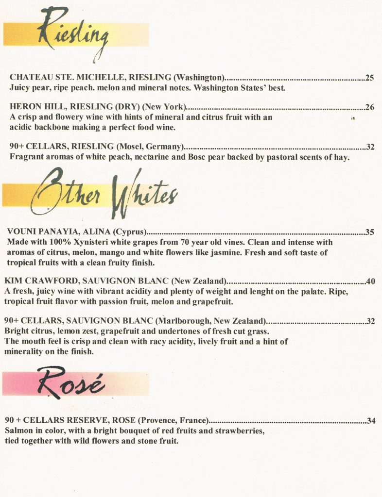 The Silver Fox Steakhouse – SERVING CERTIFIED ANGUS BEEF