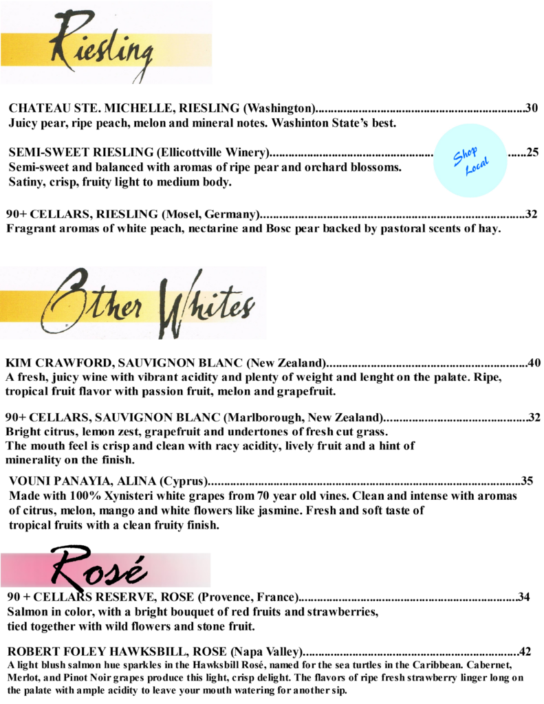 Home - The Silver Fox Steakhouse